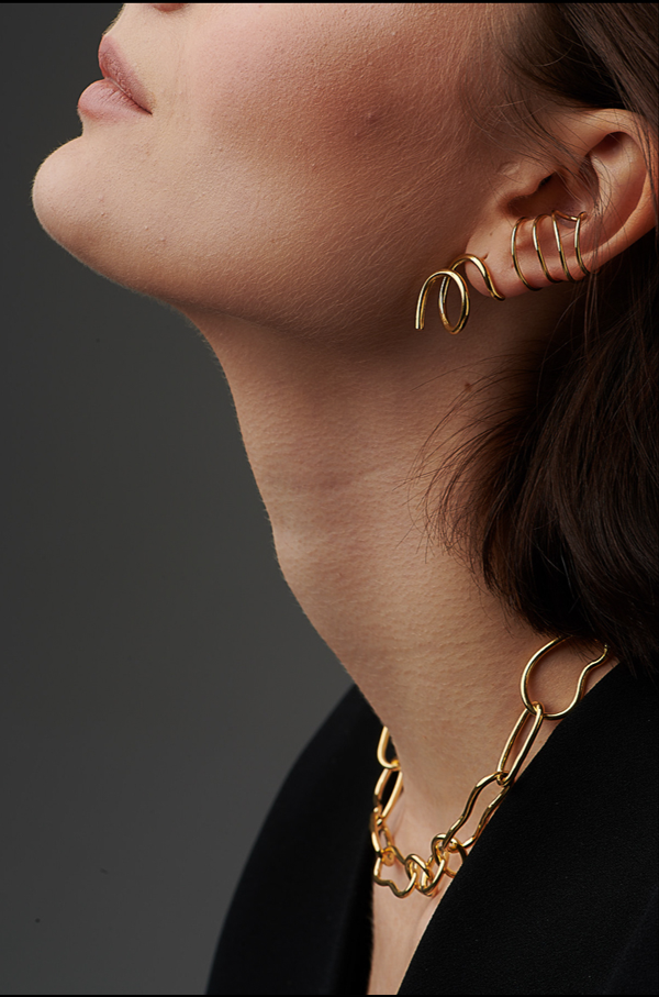 Loop Ear Cuff
