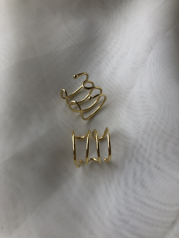 Loop Ear Cuff